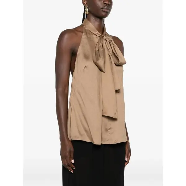TOM FORD Tops Blouses - Brown