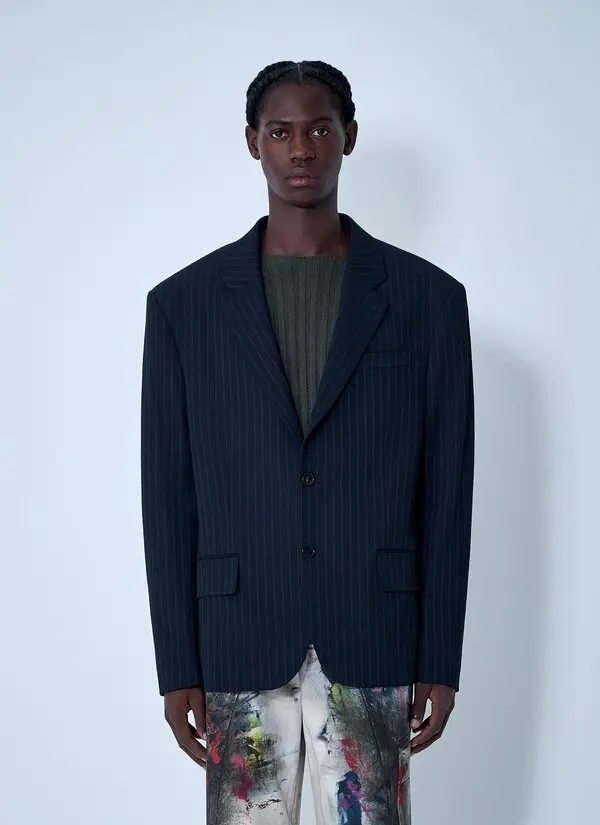 Acne Studios Single-breasted Blazer