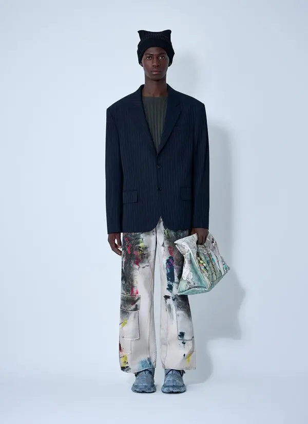Acne Studios Single-breasted Blazer