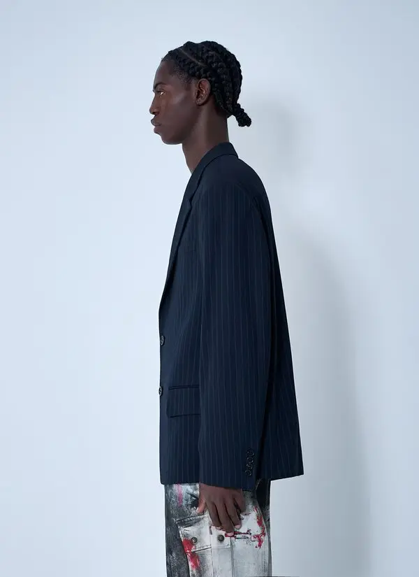 Acne Studios Single-breasted Blazer