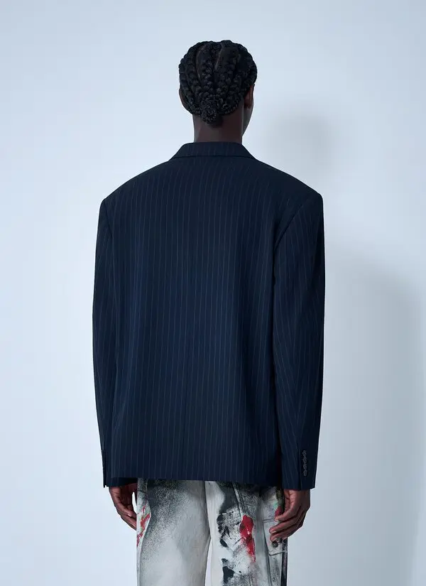 Acne Studios Single-breasted Blazer