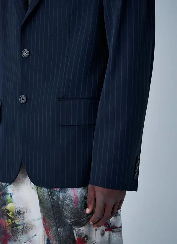 Acne Studios Single-breasted Blazer