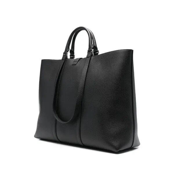Gucci Calf Leather Tote Bag