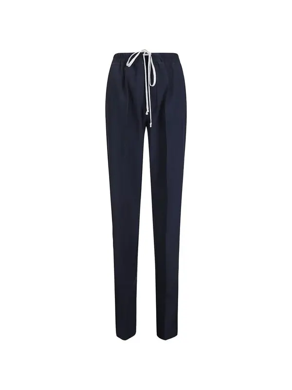 Rick Owens Drawstring Trousers