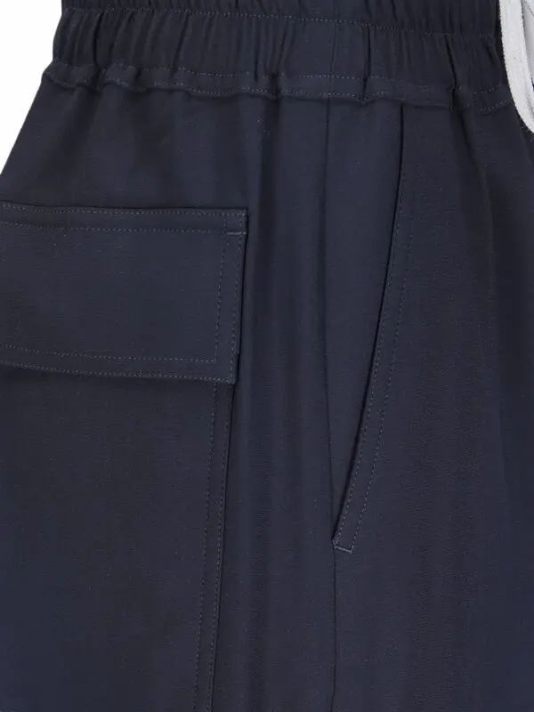 Rick Owens Drawstring Trousers