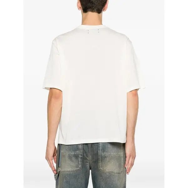 Amiri Neutrals T-shirts & Vests T-shirts