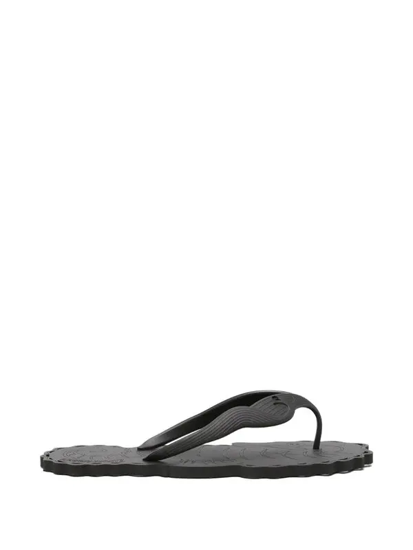 Zimmermann Seafoam Thong Sandals
