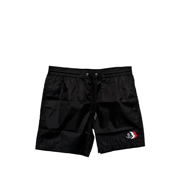 Moncler Beachwear Swim Shorts