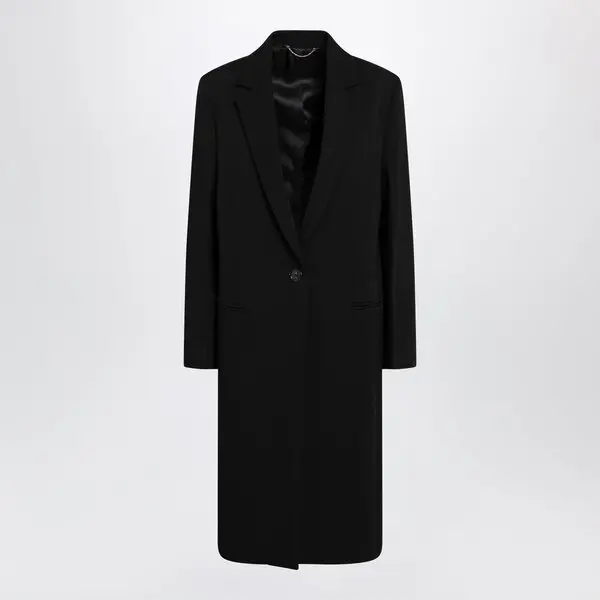 TOTEME Garderob Oversized Wool Coat