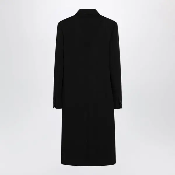 TOTEME Garderob Oversized Wool Coat