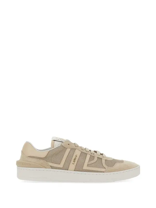 LANVIN Sneaker Clay - Cream