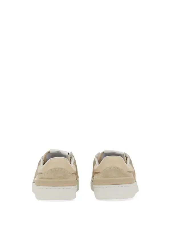 LANVIN Sneaker Clay - Cream
