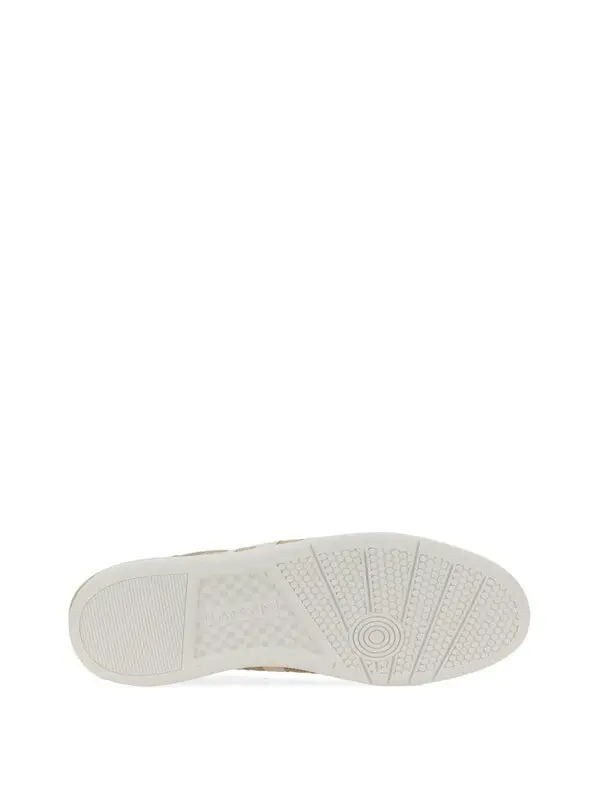 LANVIN Sneaker Clay - Cream