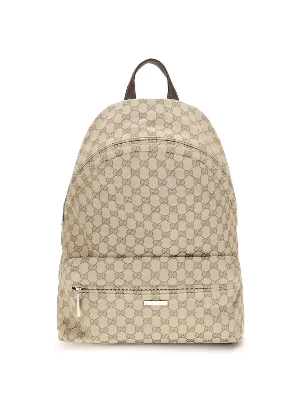 Gucci Large Tag Backpack