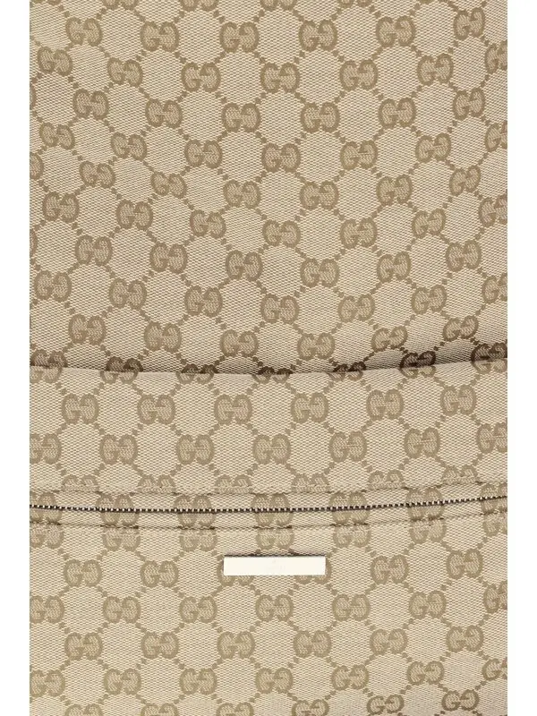 Gucci Large Tag Backpack