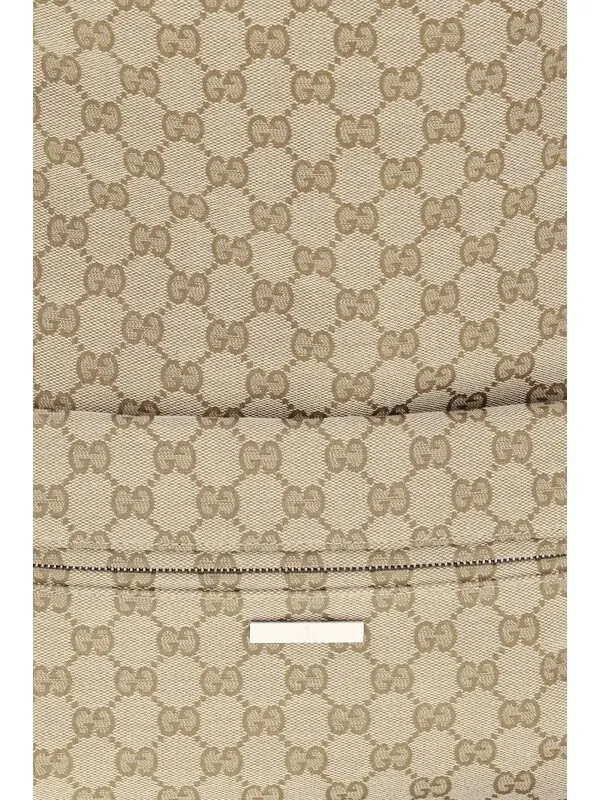 Gucci Large Tag Backpack