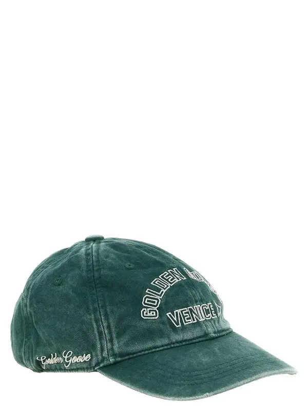 GOLDEN GOOSE Journey Baseball Cap