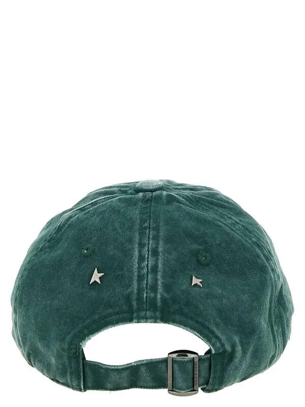 GOLDEN GOOSE Journey Baseball Cap