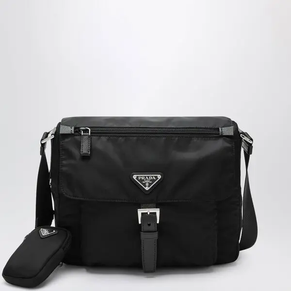 Prada Re-nylon Crossbody Bag