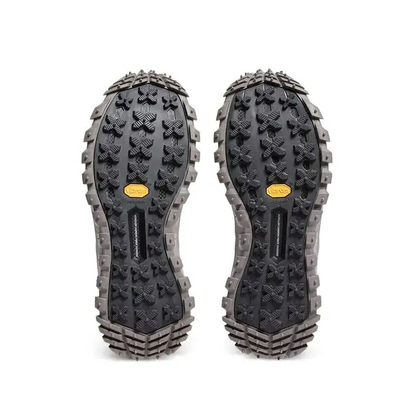 Moncler Grey Trainers Low-tops