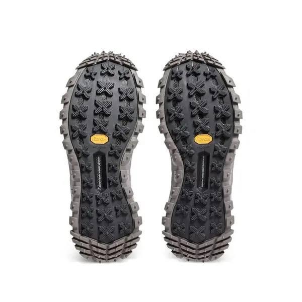 Moncler Grey Trainers Low-tops - Gray