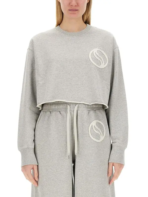 Stella McCartney Sweatshirt With Logo
