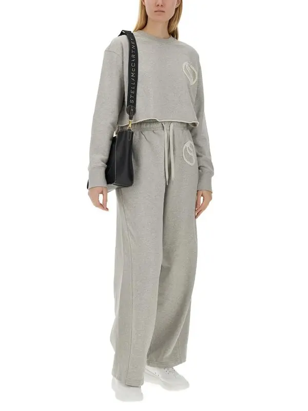 Stella McCartney Sweatshirt With Logo
