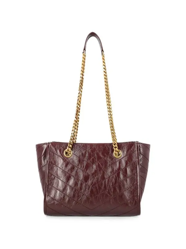 Saint Laurent Niki Small Leather Tote Bag - Multicolor