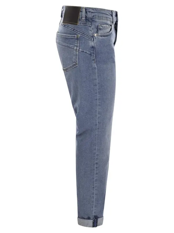 Sportmax Navata Perfect Fit Denim Jeans - Multicolor