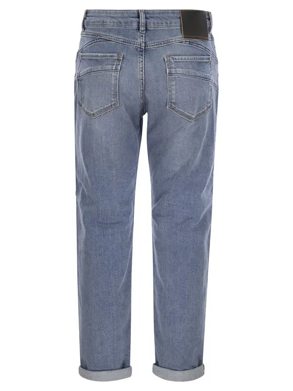 Sportmax Boyfriend Jeans - Multicolor