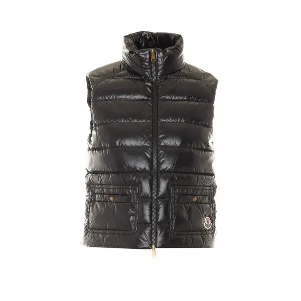 Moncler Frelon Vest - Black