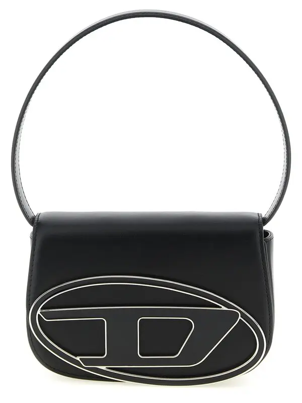 DIESEL® 1dr' Shoulder Bag - Black