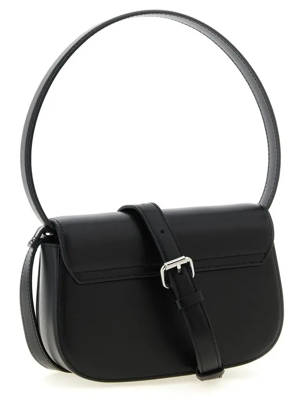 DIESEL® 1dr' Shoulder Bag - Black