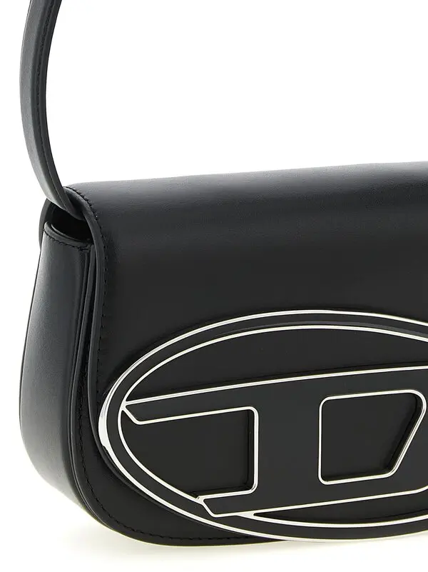 DIESEL® 1dr' Shoulder Bag - Black