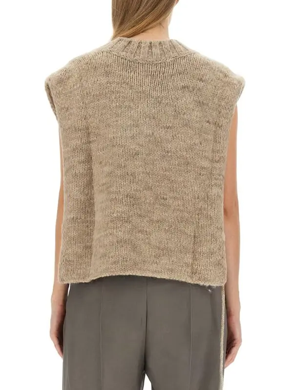 MAISON MARGIELA Knitted Vest