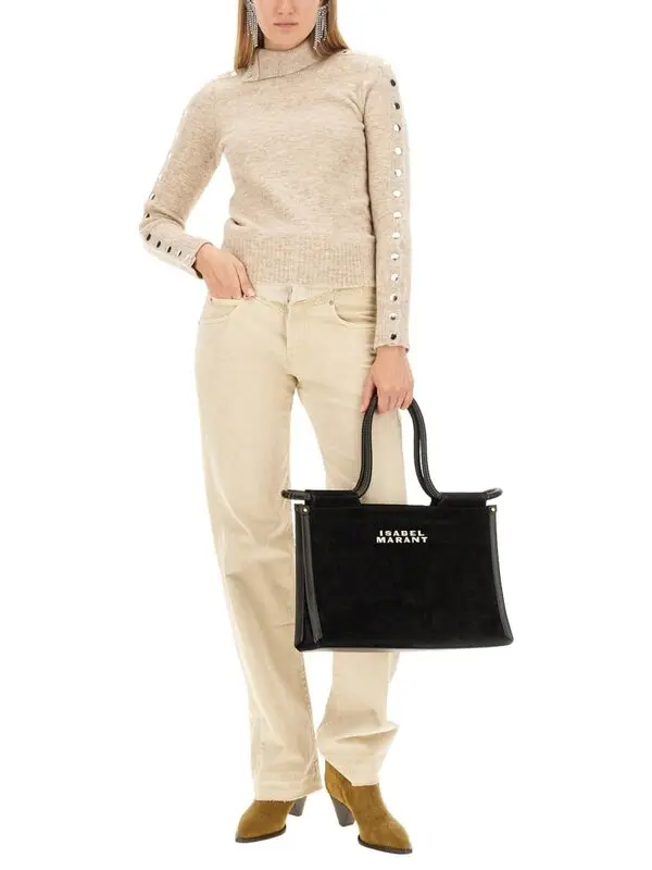 Isabel Marant Étoile Malo Shirt - Cream