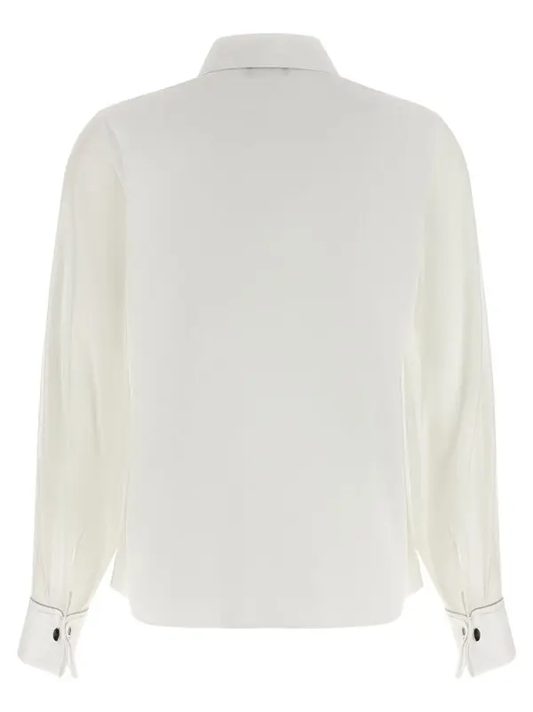 Peserico Stretch Cotton Shirt