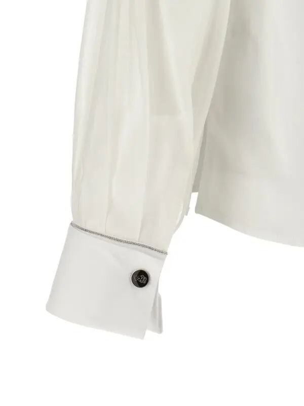 Peserico Stretch Cotton Shirt