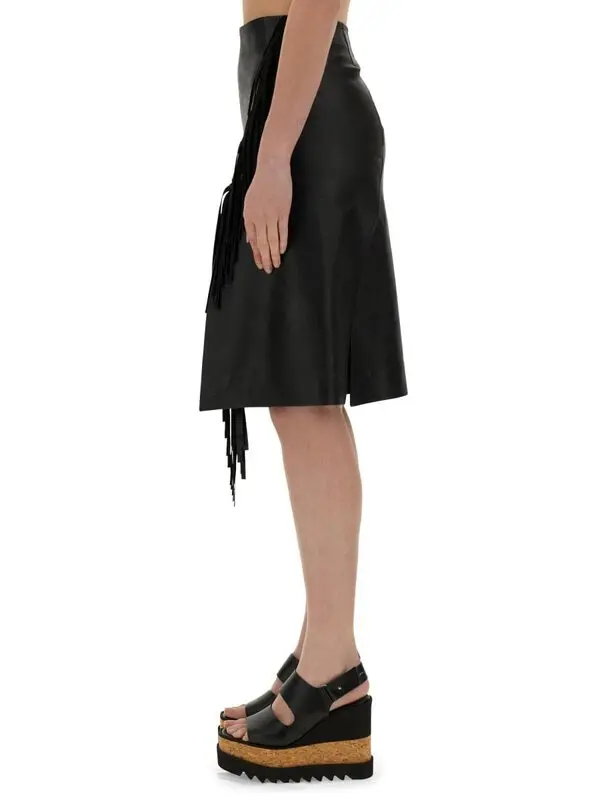 Stella McCartney Fringed Skirt