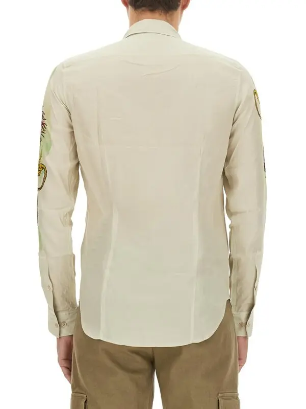 Dries Van Noten Printed Shirt