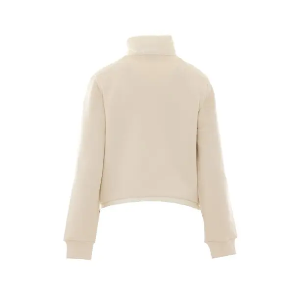 Moncler Logo Cardigan - White