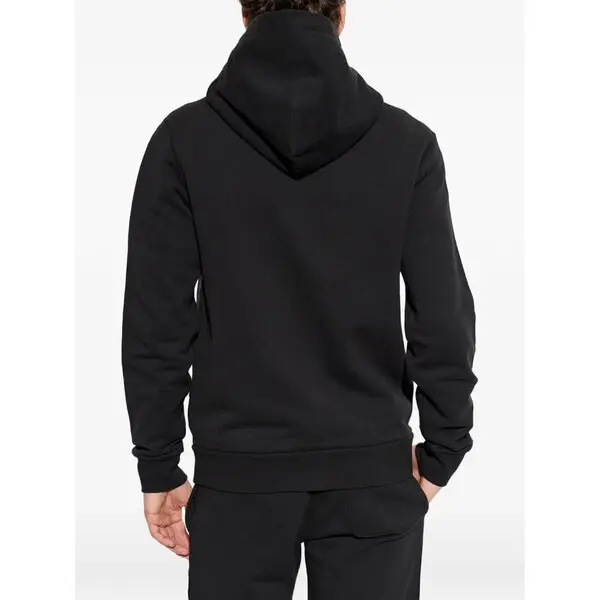 Moncler Zip-up Hooded Sweatshirt