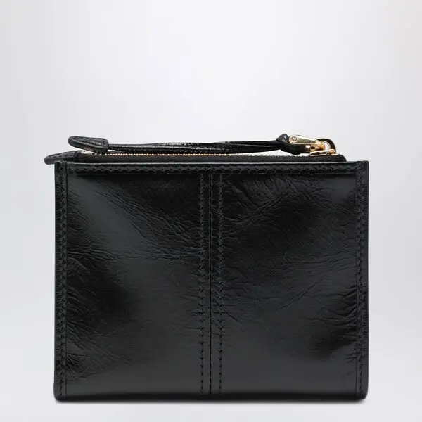 Prada Leather Small Wallet