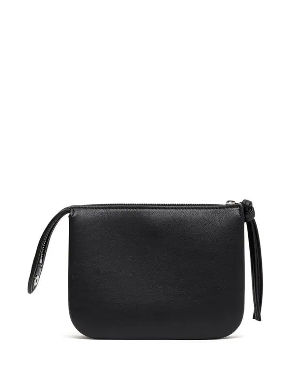 Phoebe Philo Pocket Gig Leather Mini Bag