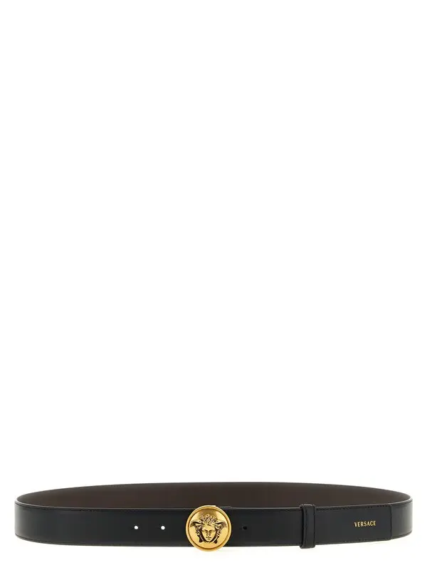 Versace Medusa' Belt