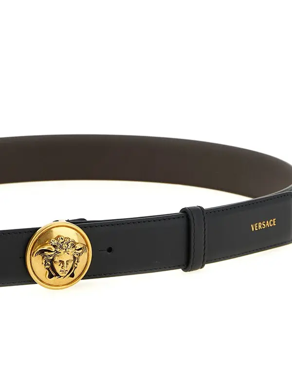Versace Medusa' Belt