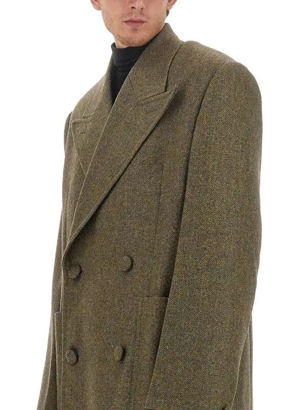 Givenchy Oversize Coat