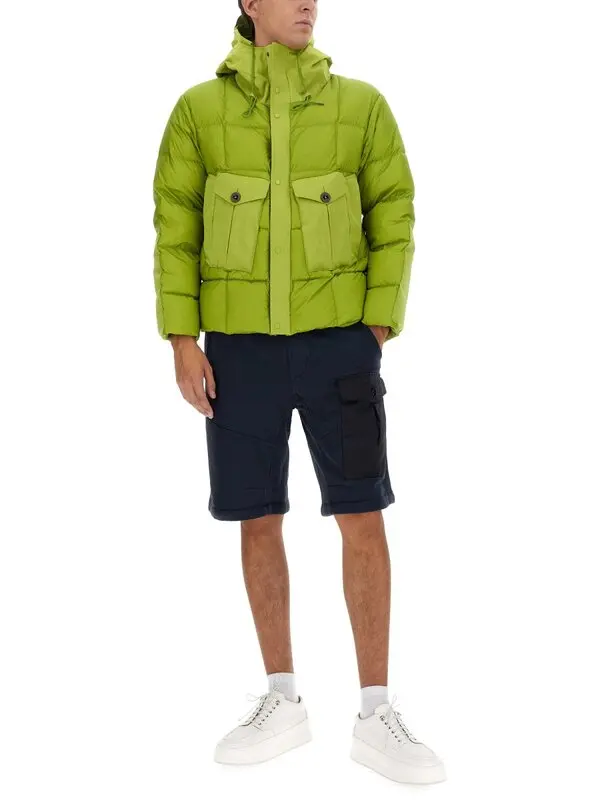 TEN C Tempest Combo Jacket