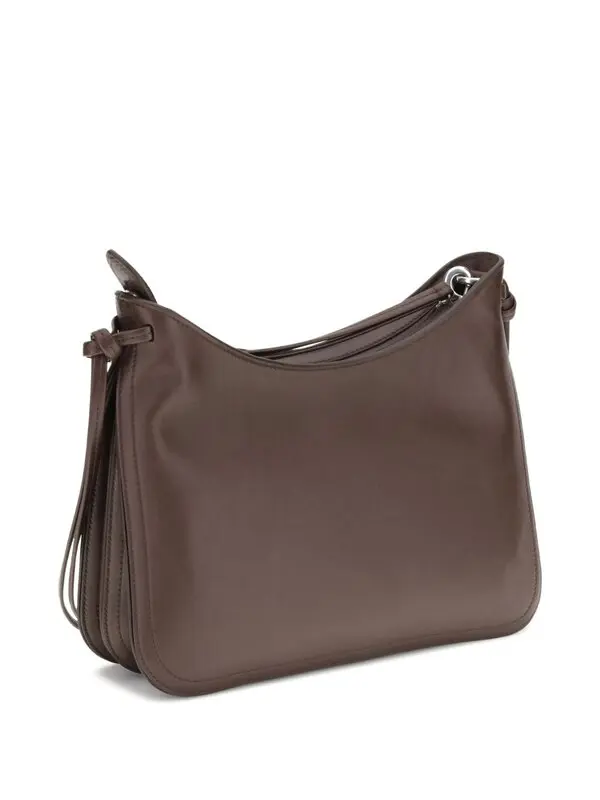 Phoebe Philo Gig Small Leather Shoulder Bag