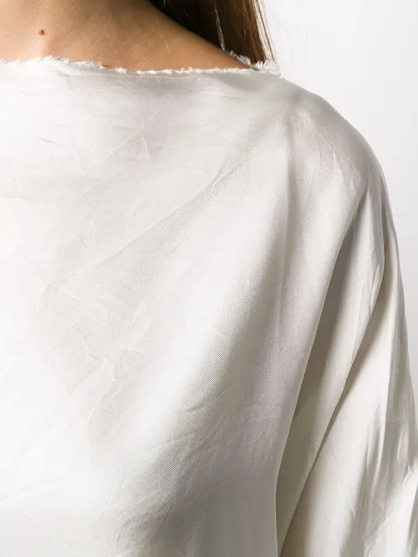 DANIELA GREGIS Silk Blouse - Multicolor